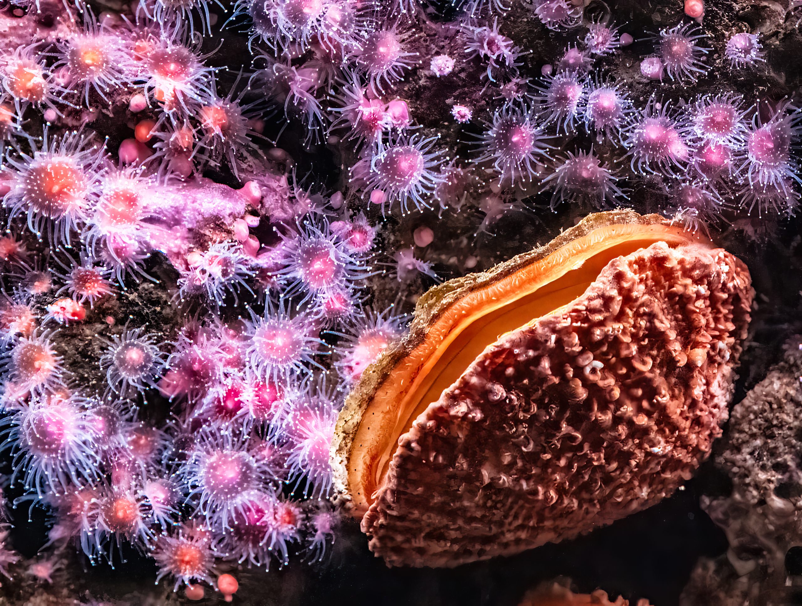 Underwater: Aquatic Life at Monterey Bay Gallery – David Tashjian ...